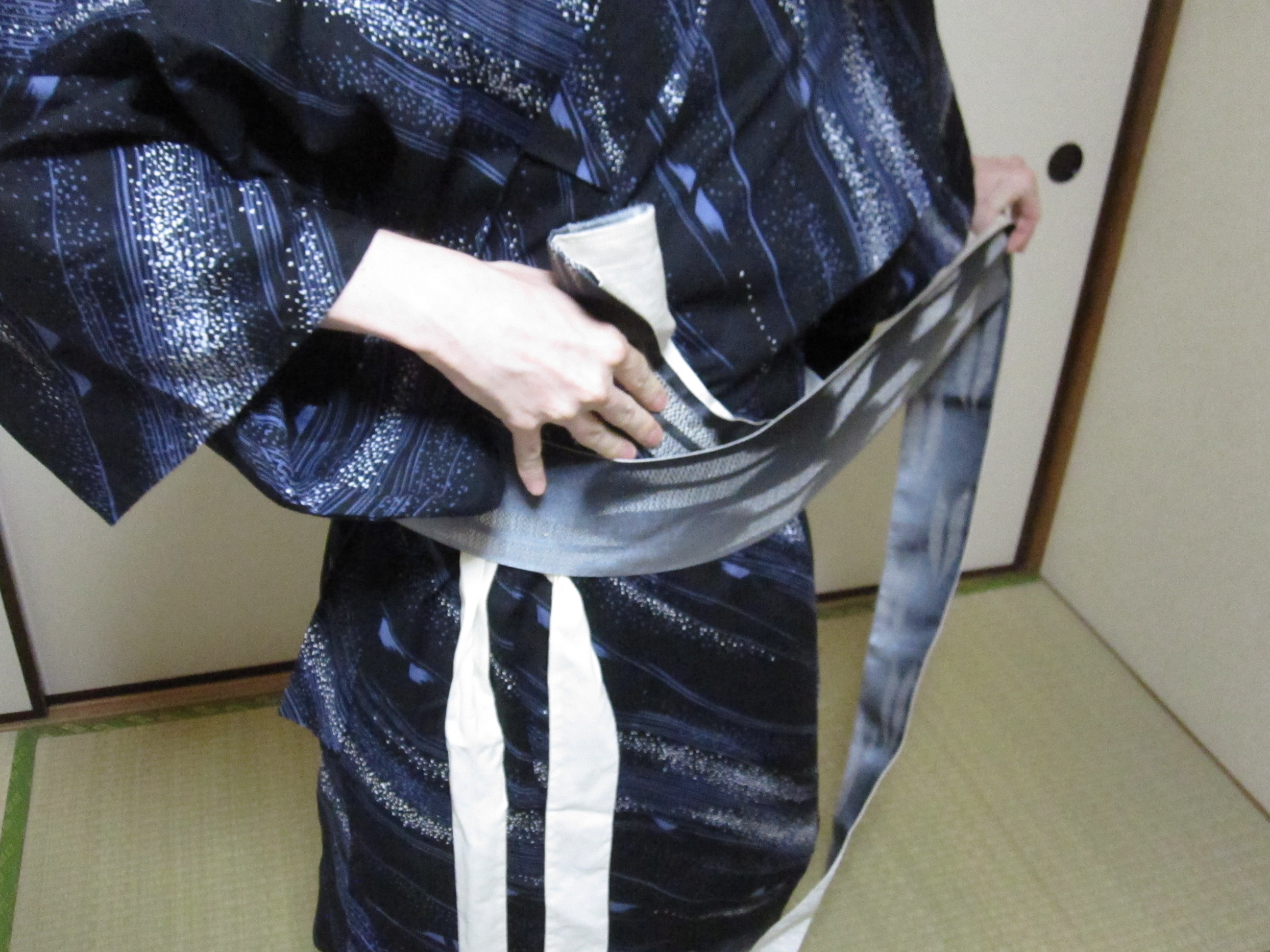 Japan 201: How to tie a kimono sash | SoraNews24 —Japan News—