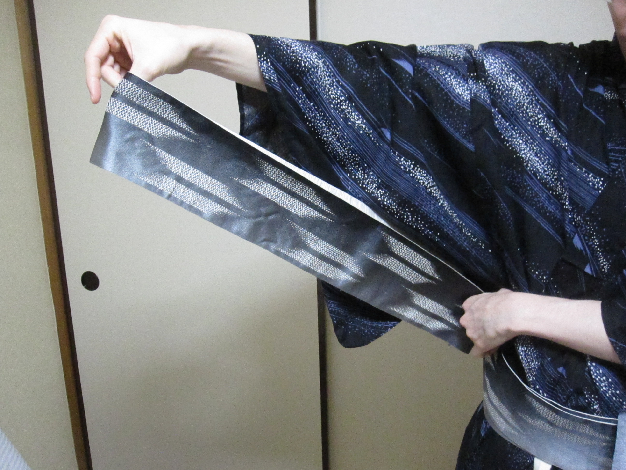 Japan 201: How to tie a kimono sash | SoraNews24 —Japan News—