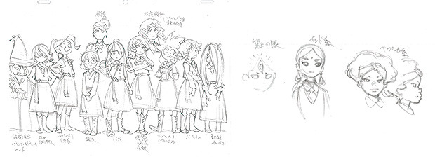 Anticipated anime, Little Witch Academia 2, blows by its $150,000 goal ...