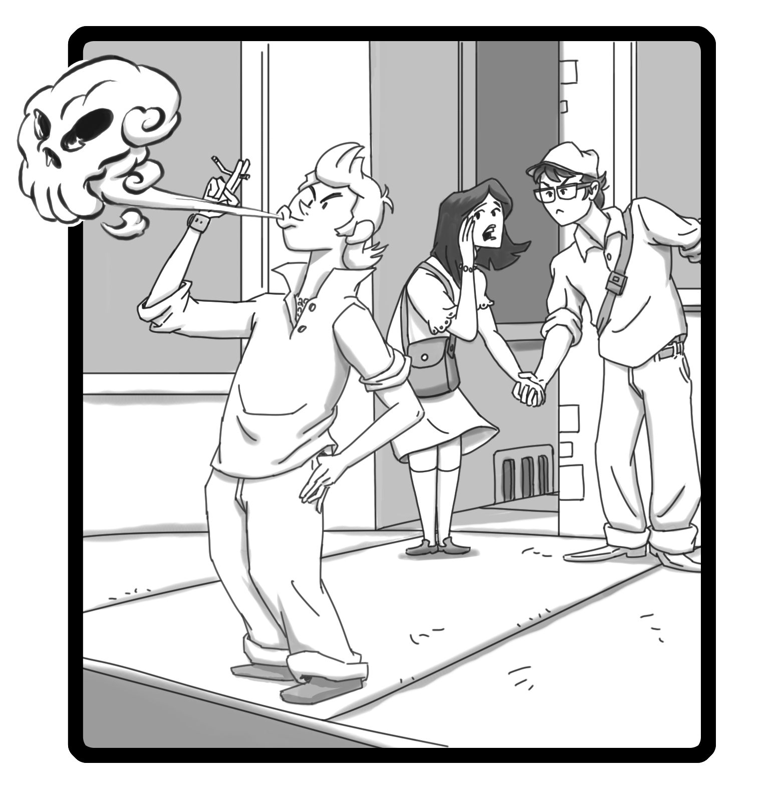 Switching to manner mode: The importance of social etiquette in urban ...