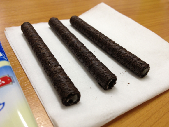 Japan-exclusive Oreo Sticks – Can they compete with the real thing ...