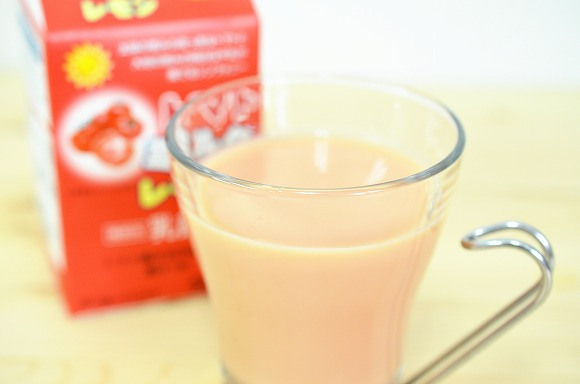 We try the tomato, milk and lemon drink that Japan dared to produce ...