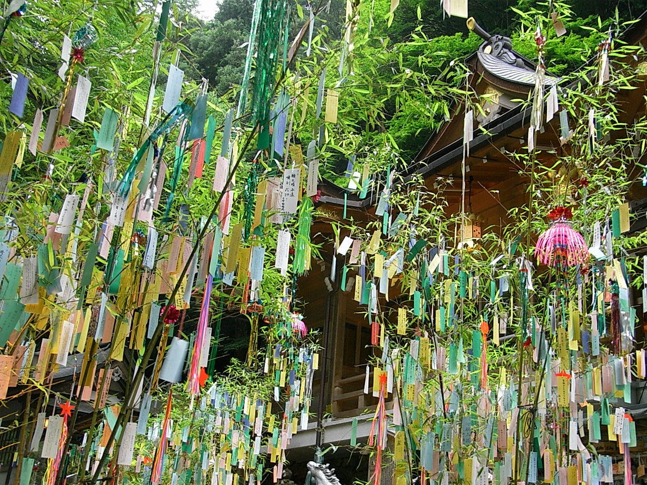 What did Japan wish for at this year’s Tanabata festival? | SoraNews24 ...