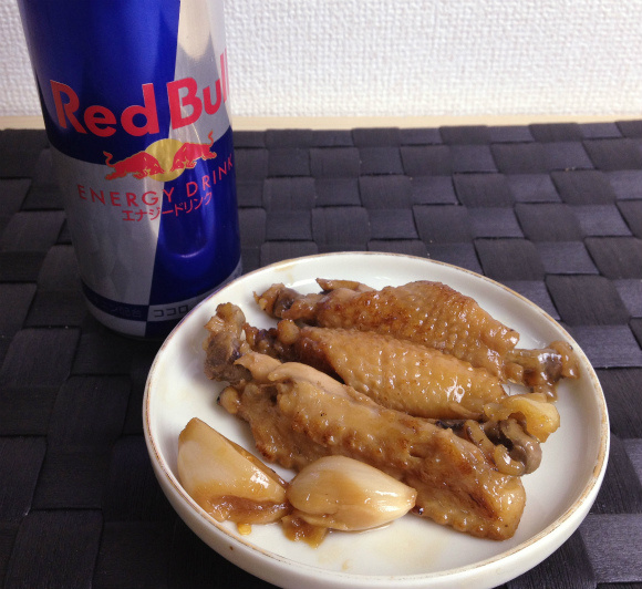 We make Red Bull chicken wings | SoraNews24 -Japan News-