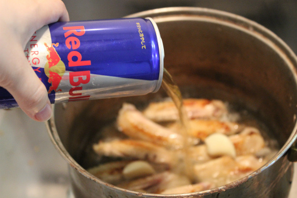 We make Red Bull chicken wings | SoraNews24 -Japan News-