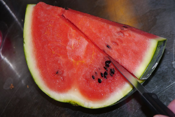 Suika Bar vs watermelon: which popsicle will win? | SoraNews24 -Japan News-