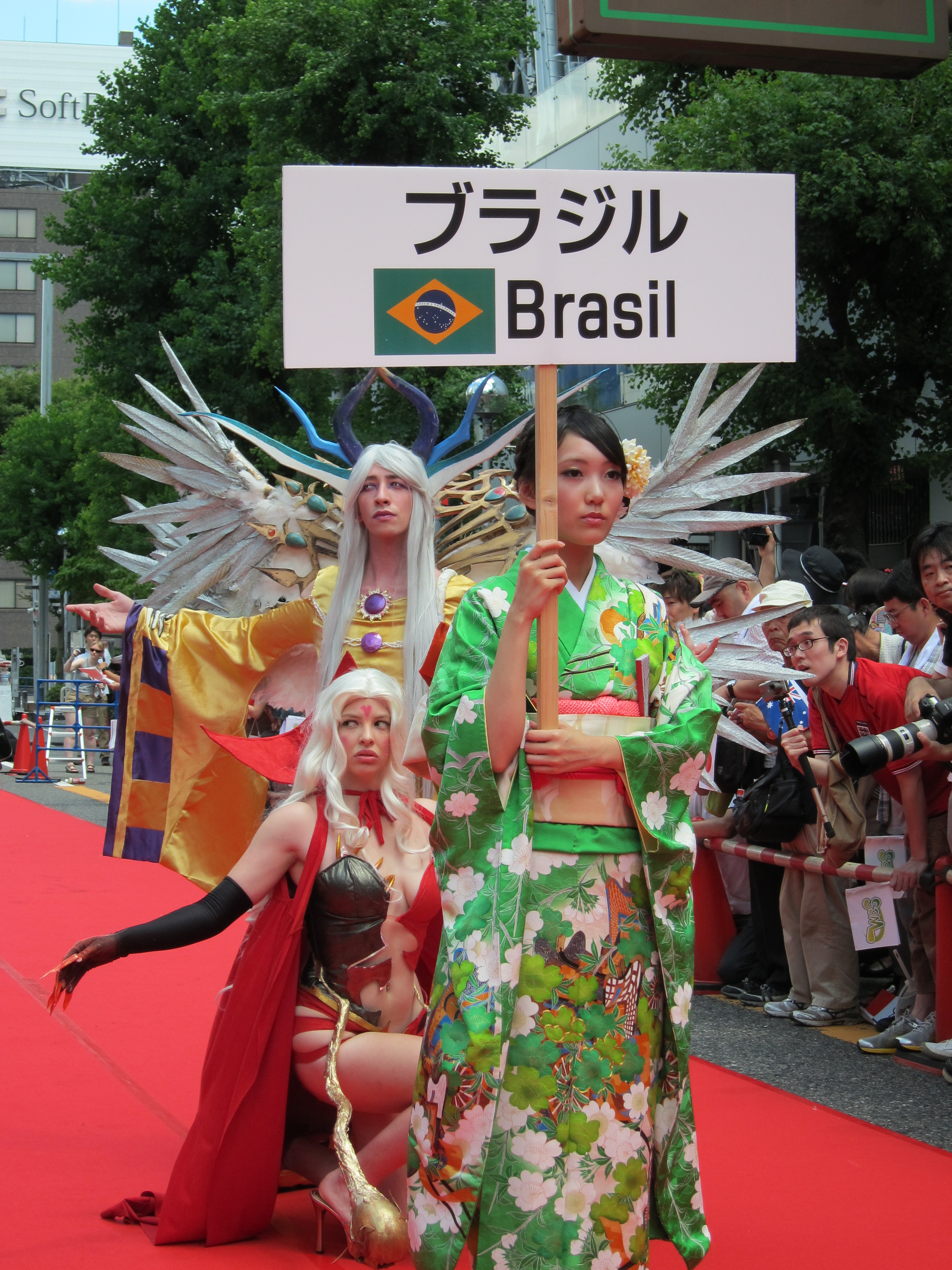 Championship day at the 11th World Cosplay Summit 【Photos】 | SoraNews24 ...
