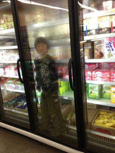 It’s an epidemic! Worldwide freezer diving! | SoraNews24 -Japan News-
