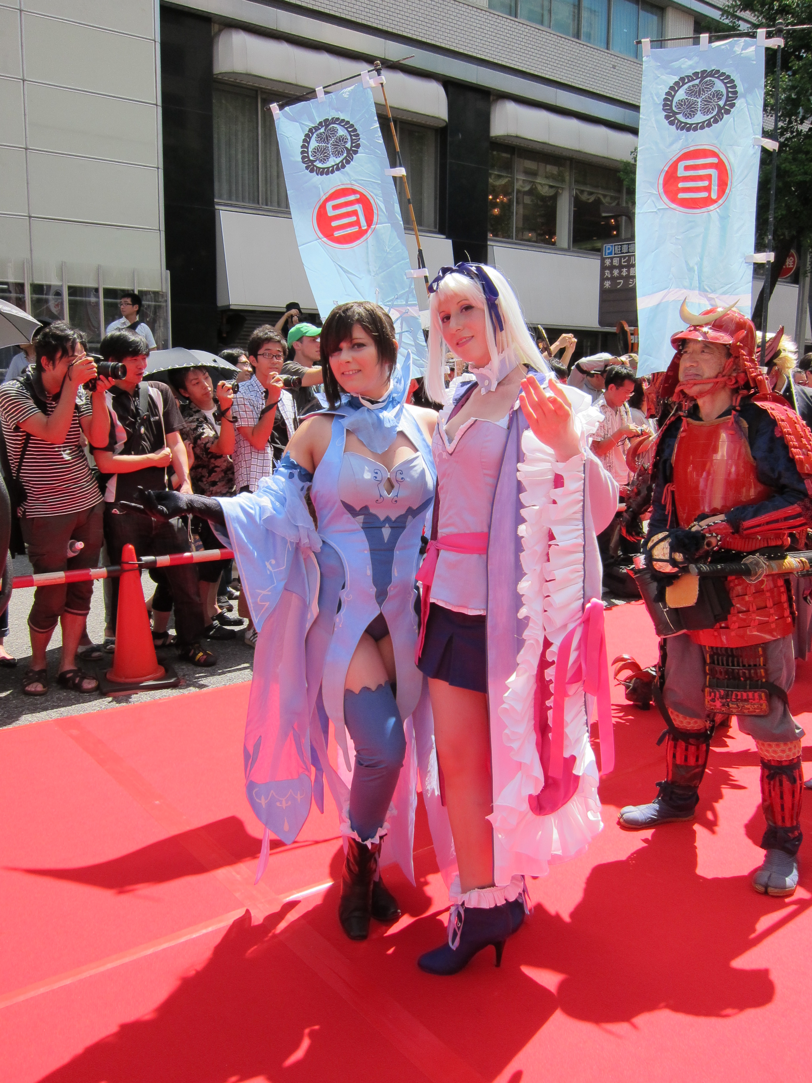 Championship day at the 11th World Cosplay Summit 【Photos】 | SoraNews24 ...