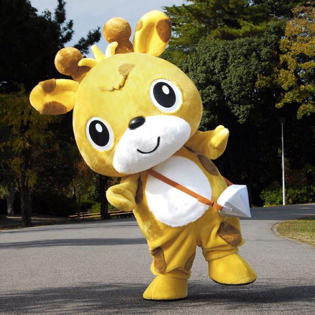 Jiggly yellow pear, Funasshi, named top mascot in Japan | SoraNews24 ...