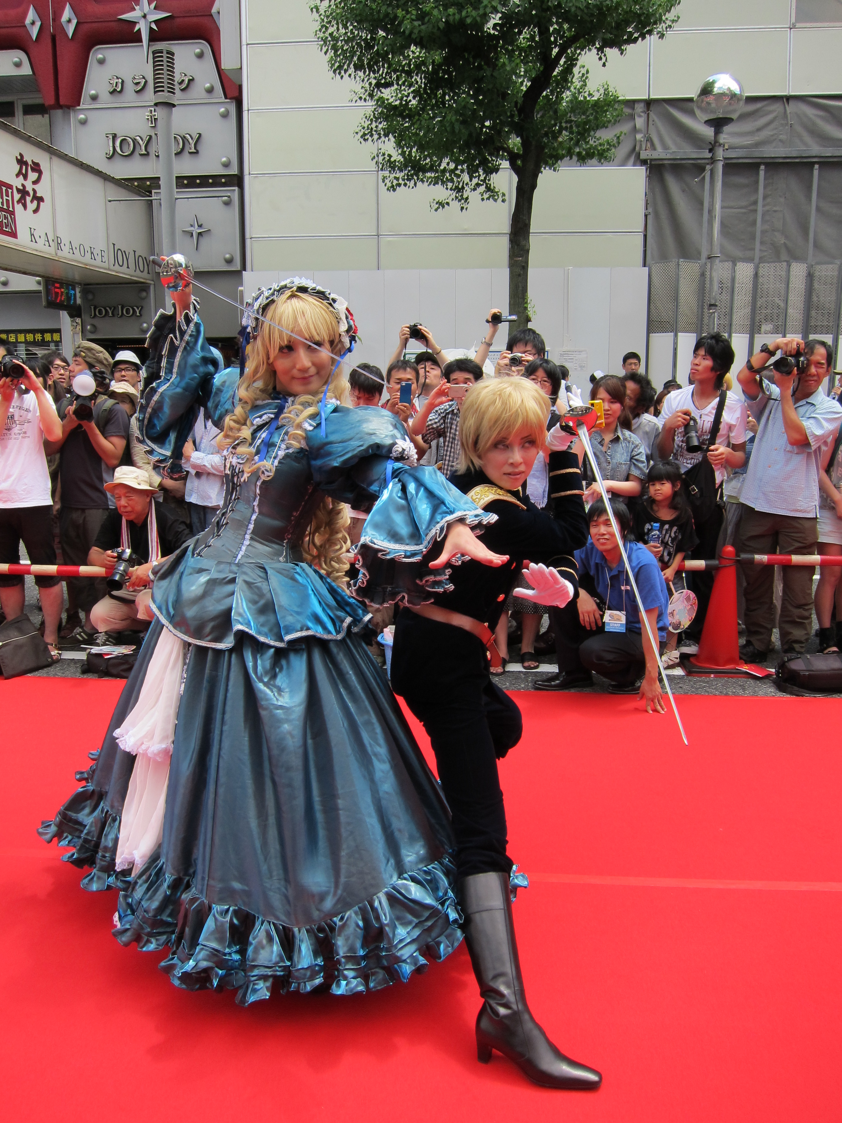 Championship day at the 11th World Cosplay Summit 【Photos】 | SoraNews24 ...
