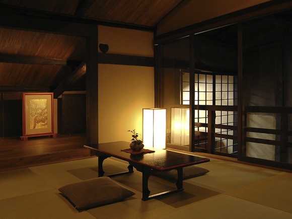 Enjoy Kyoto (Part 1) — Stay in a restored traditional machiya house ...