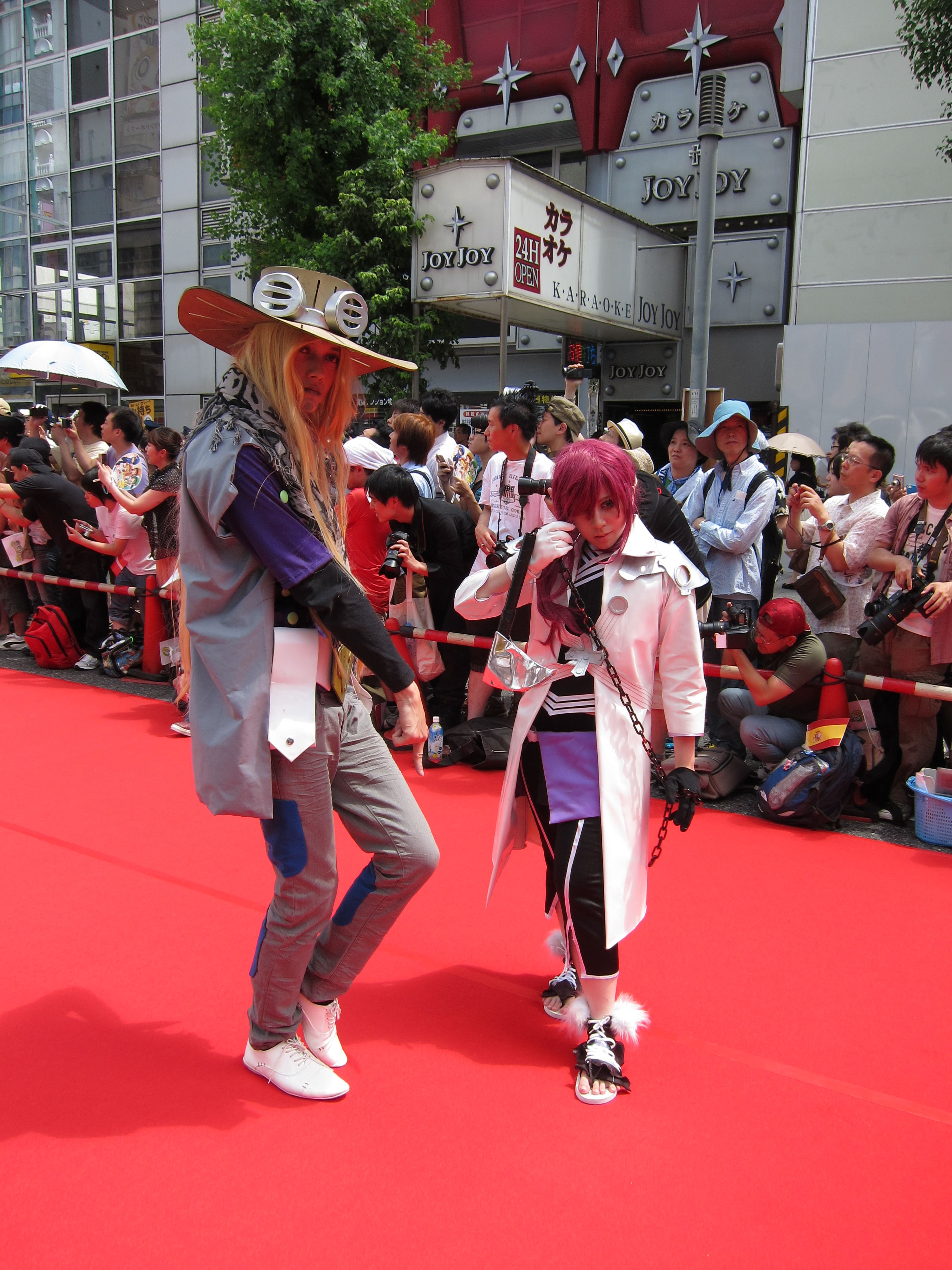 Championship day at the 11th World Cosplay Summit 【Photos】 | SoraNews24 ...