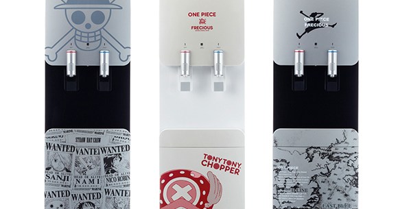 Quench your thirst with these One Piece water coolers | SoraNews24 ...
