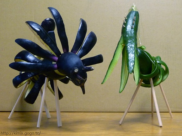 A new take on an old tradition, these amazing Obon figures are ...