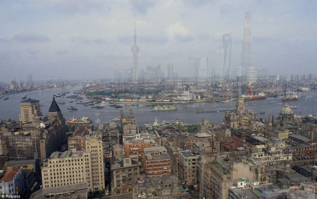 How has your city changed in 26 years? | SoraNews24 -Japan News-