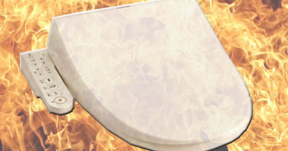 Exploding toilet in China leads to explosion of puns on the net ...