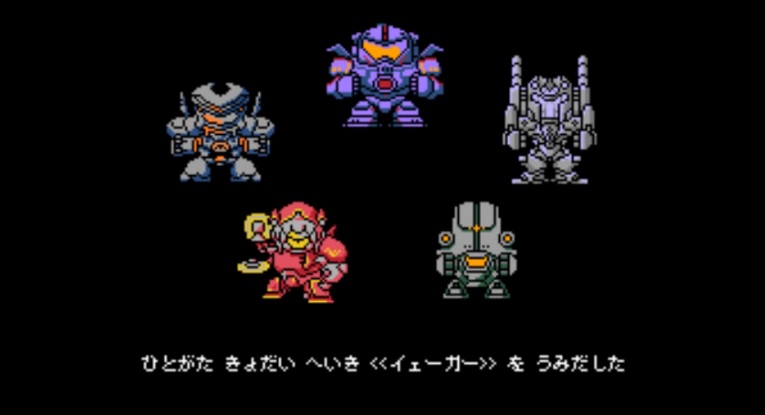 Fan-made intro to 8-bit Pacific Rim game leaves us itching to press ...