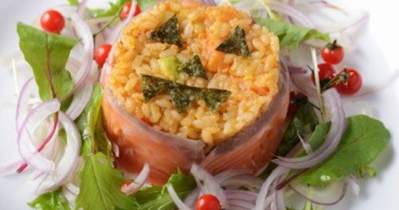 Time to celebrate Halloween, Japan-style with jack-o’-lantern sushi ...