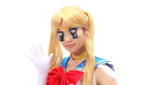 Fans of AKB’s Haruka Shimazaki despair over freaky Sailor Moon makeover ...