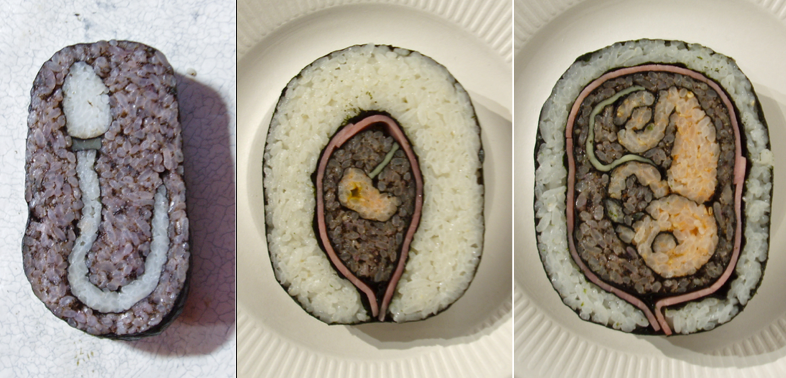 This sushi art is the coolest thing made out of food you’ll see all day ...