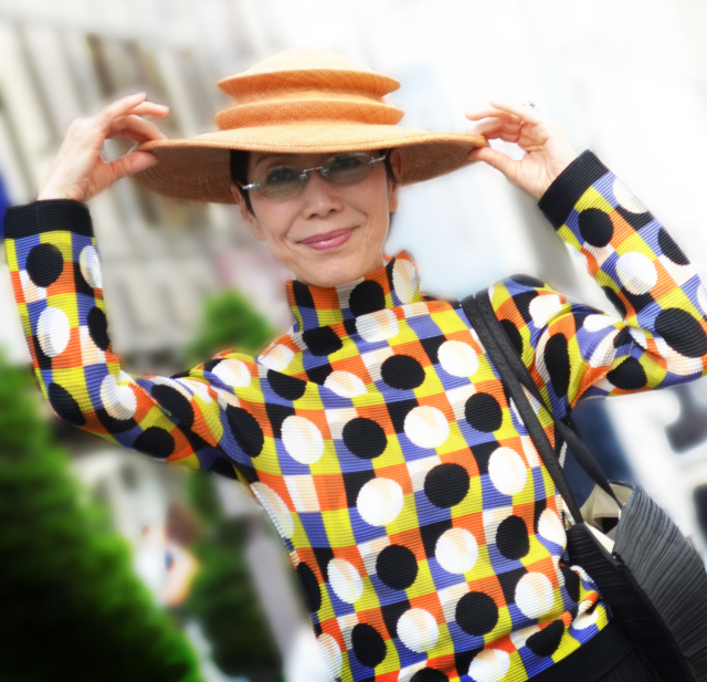 Fashion for the young at heart! A different take on what it means to ...