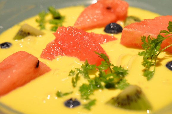Freaky gourmet: Mango yogurt noodles, anyone!? | SoraNews24 -Japan News-