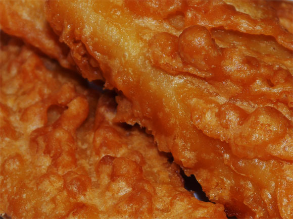We try some of Kentucky Fried Chicken’s Kentucky Fried Fish ...