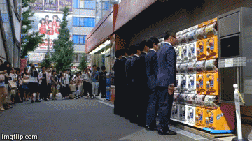 World Order celebrates 2020 Summer Olympics selection with synchronized ...