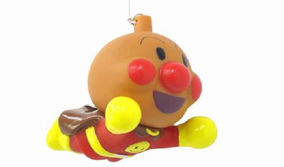 Anpanman clouds rising to meet his creator in the afterlife ...