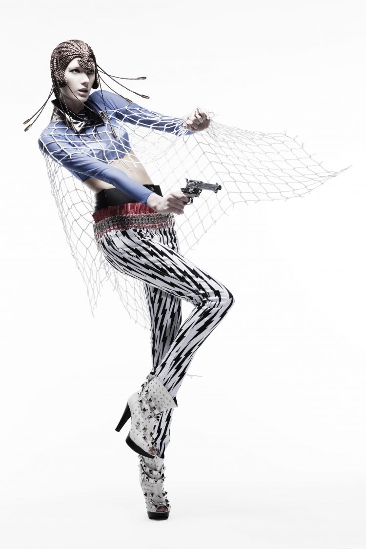 High-fashion photos of JoJo’s Bizarre Adventure characters featured at ...