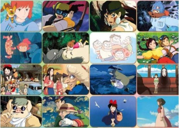 Fox’s Animation Domination HD pays tribute to Ghibli with new video ...