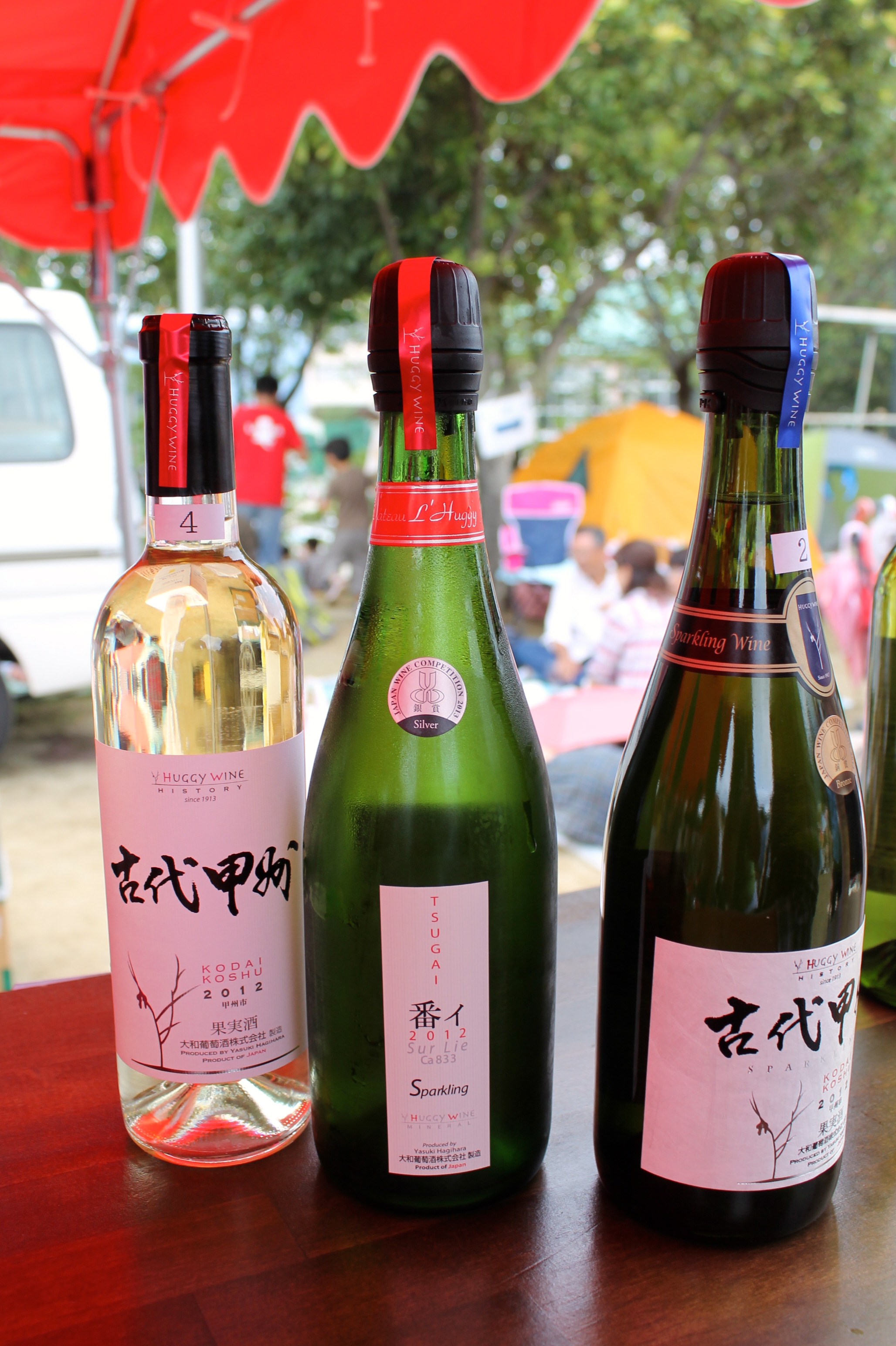 Wine-fueled mayhem in Japan’s Napa Valley: Katsunuma Wine and Grape ...