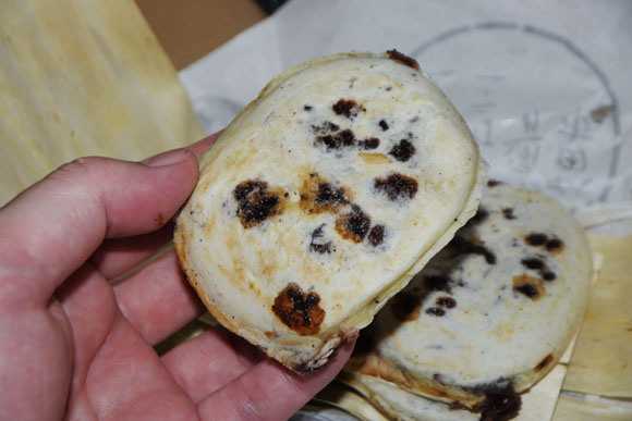 We try milk yaki, a treat from Japan’s chilly north that tastes great ...