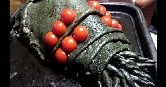 Tribute to Nausicaä: Ohm-rice of the Valley of the Wind | SoraNews24 ...