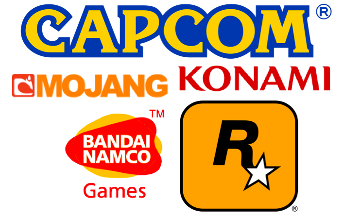 Take a peek inside the world’s top video game companies | SoraNews24 ...