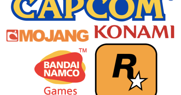 Take a peek inside the world’s top video game companies | SoraNews24 ...