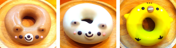 Enjoy earth-conscious treats and whimsical animal doughnuts at Japan’s ...