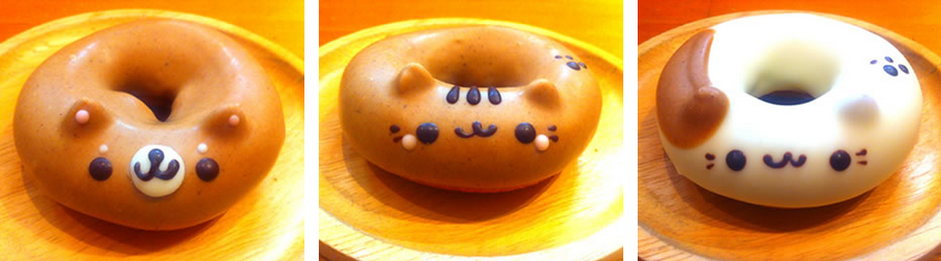 Enjoy earth-conscious treats and whimsical animal doughnuts at Japan’s ...