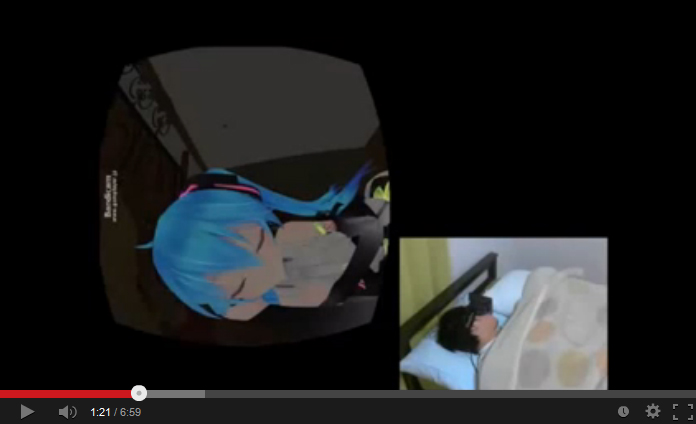 Wanna sleep next to Hatsune Miku? There’s an app for that! | SoraNews24 ...