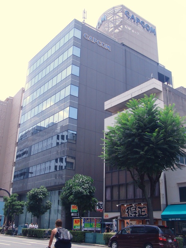 Take a peek inside the world’s top video game companies | SoraNews24 ...