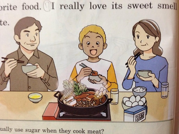 Possibly the greatest textbook doodles of all time | SoraNews24 -Japan ...