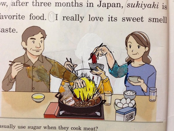 Possibly the greatest textbook doodles of all time | SoraNews24 —Japan ...