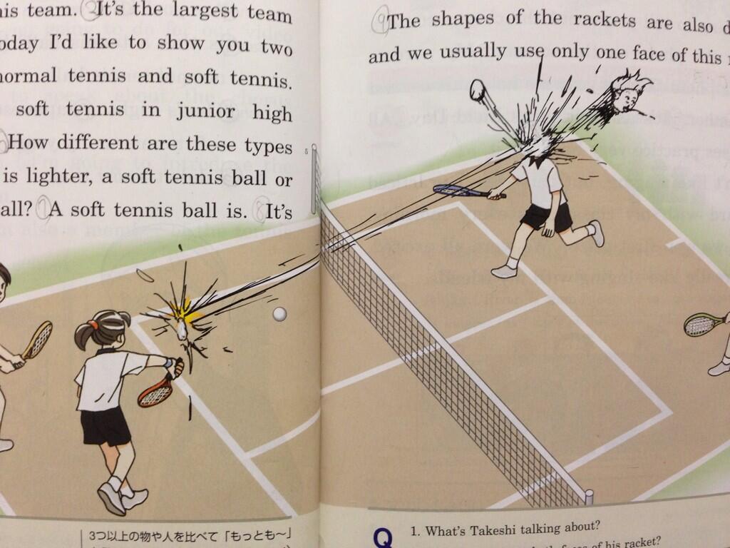 Possibly the greatest textbook doodles of all time | SoraNews24 -Japan ...