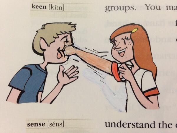 Possibly the greatest textbook doodles of all time | SoraNews24 —Japan ...
