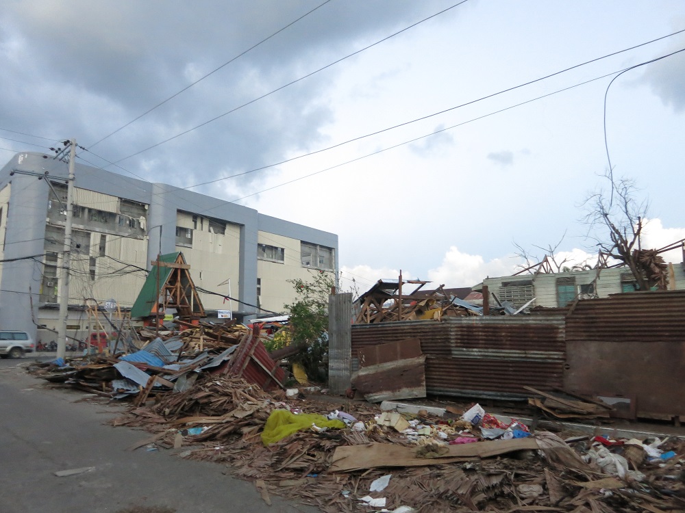 We travel to Ormoc City, Philippines to talk to the victims of Typhoon ...