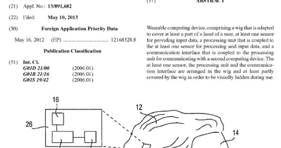 Sony files patent application for a “Smart Wig” | SoraNews24 -Japan News-