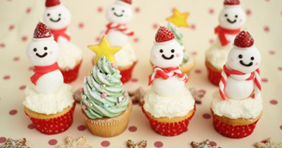 Japanese Christmas sweets to make at home! | SoraNews24 -Japan News-