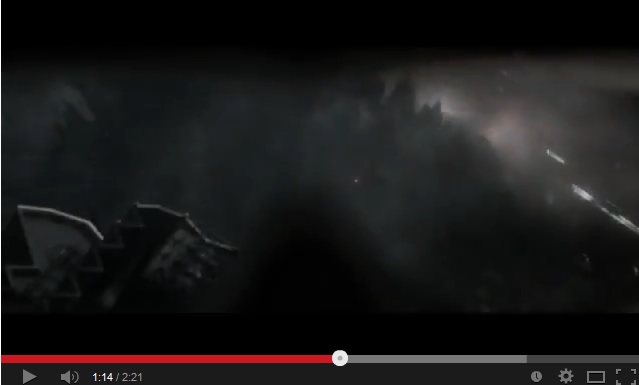 Godzilla remake trailer released! Aims to stay true to the original ...