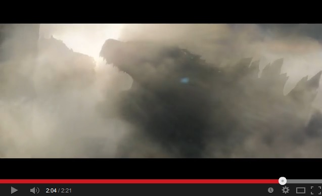 Godzilla remake trailer released! Aims to stay true to the original ...